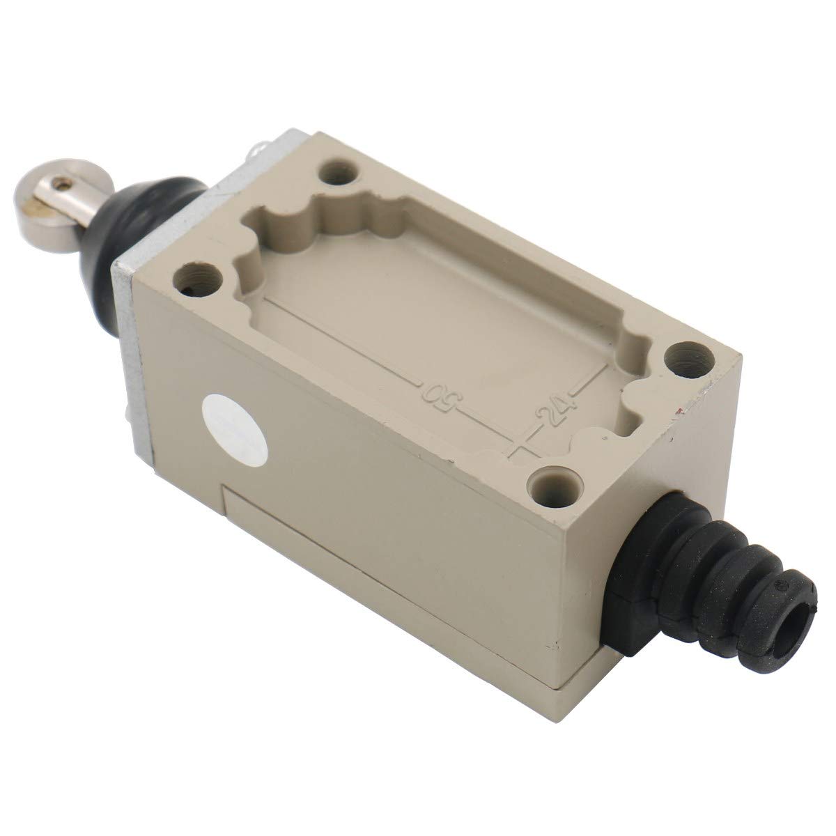 Baomain Limit Switch HL-5200 Parallel Roller Plunger Momentary 380V10A ...