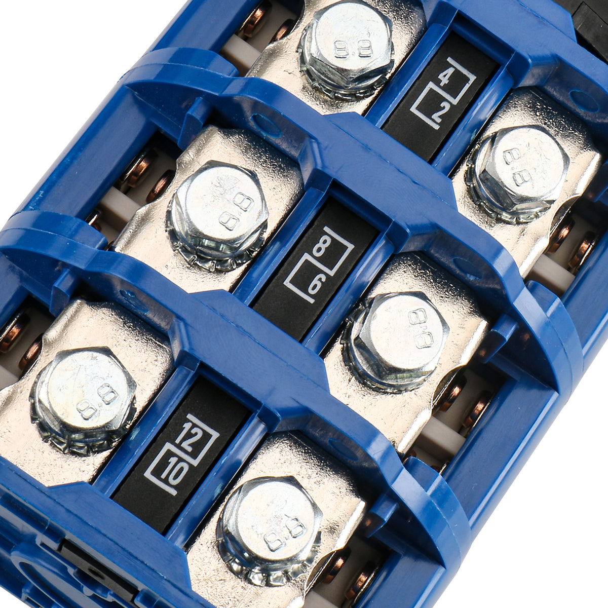 Baomain 160A Rotary Selector Cam Changeover Switch, SZW26-160/D303.3 A ...