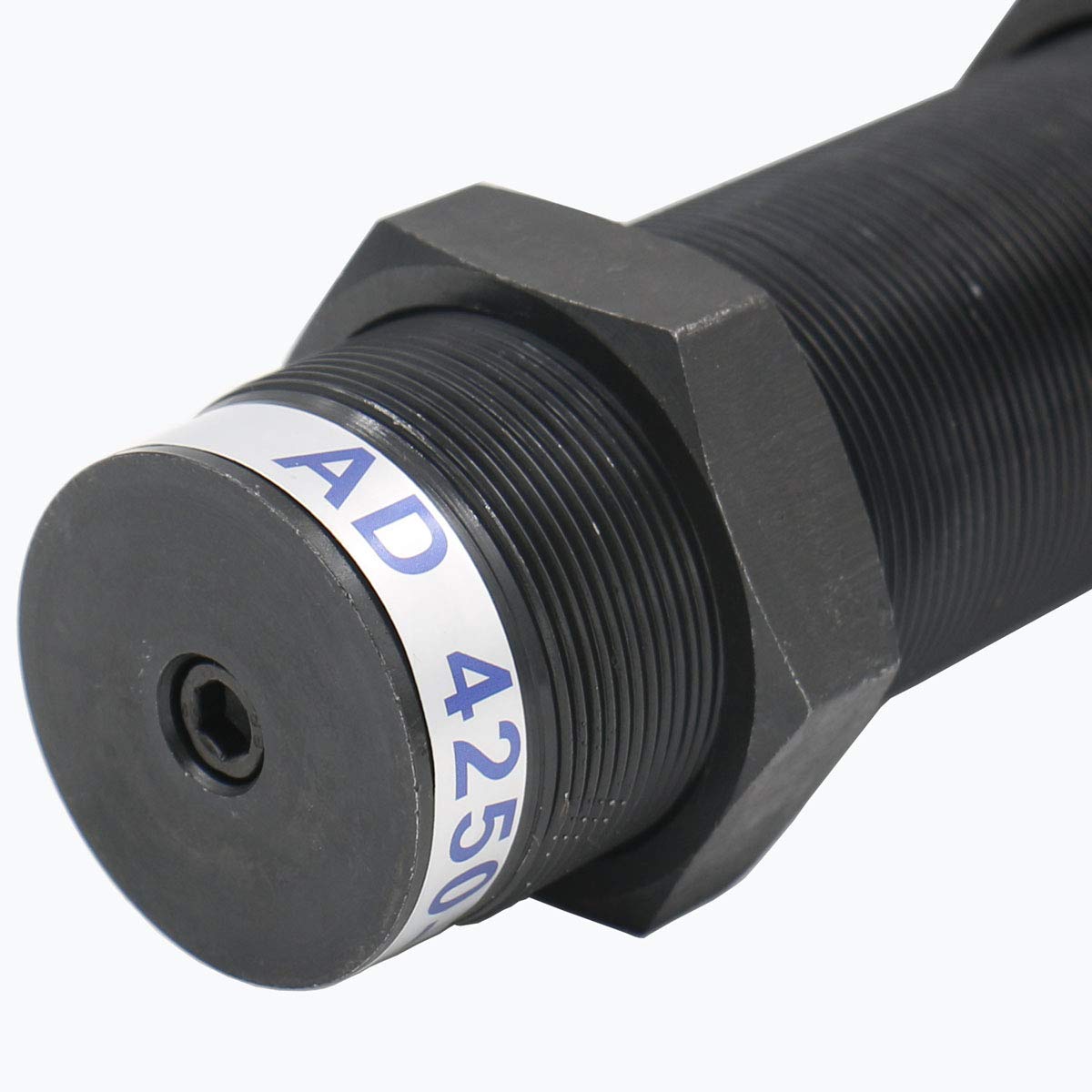 Baomain Adjustable Pneumatic Hydraulic Shock Absorber AD4250 Dia Threa ...