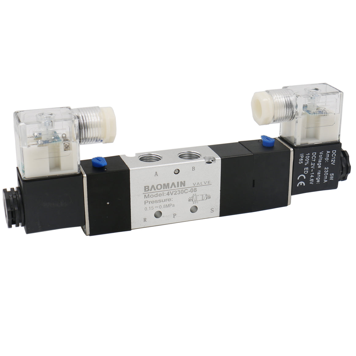 Solenoid Valve – BAOMAIN