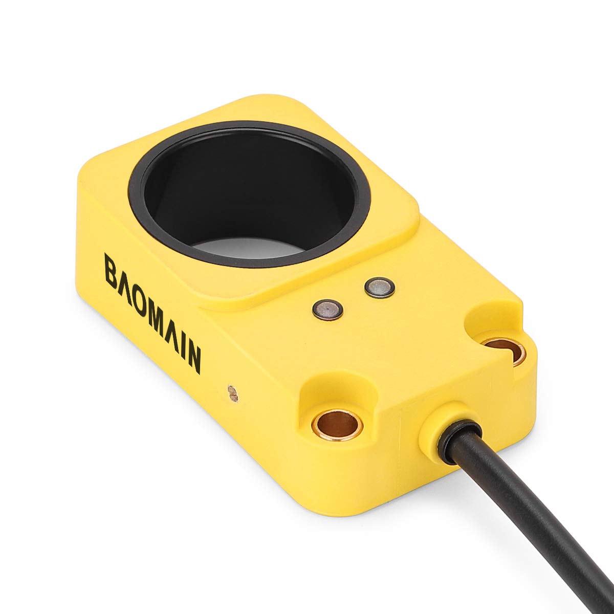 Ring Proximity Switch Ring Sensor PNP, NO 30mm Diameter Sensor Screw ...